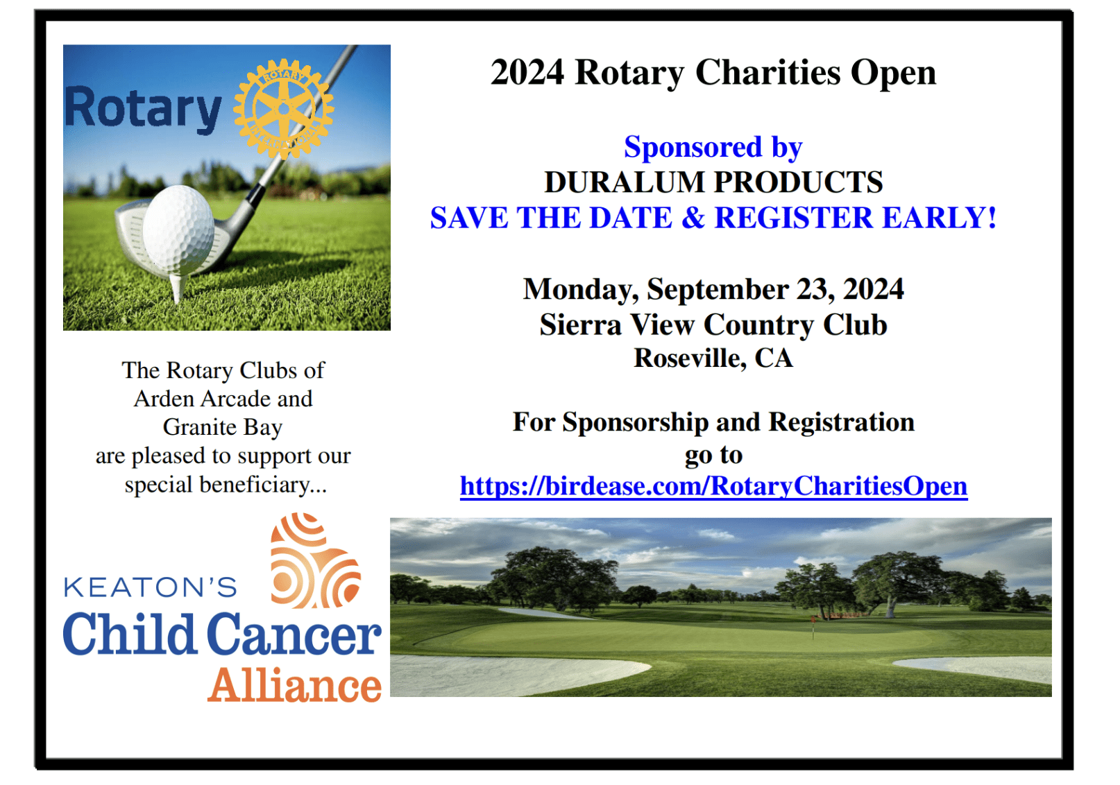 September is Childhood Cancer Awareness Month – Keaton’s Child Cancer Alliance